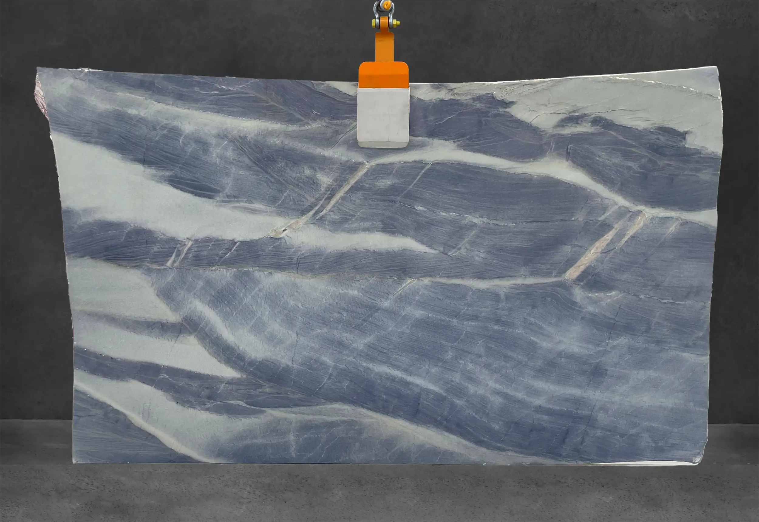 Blue Macaubas Quartzite