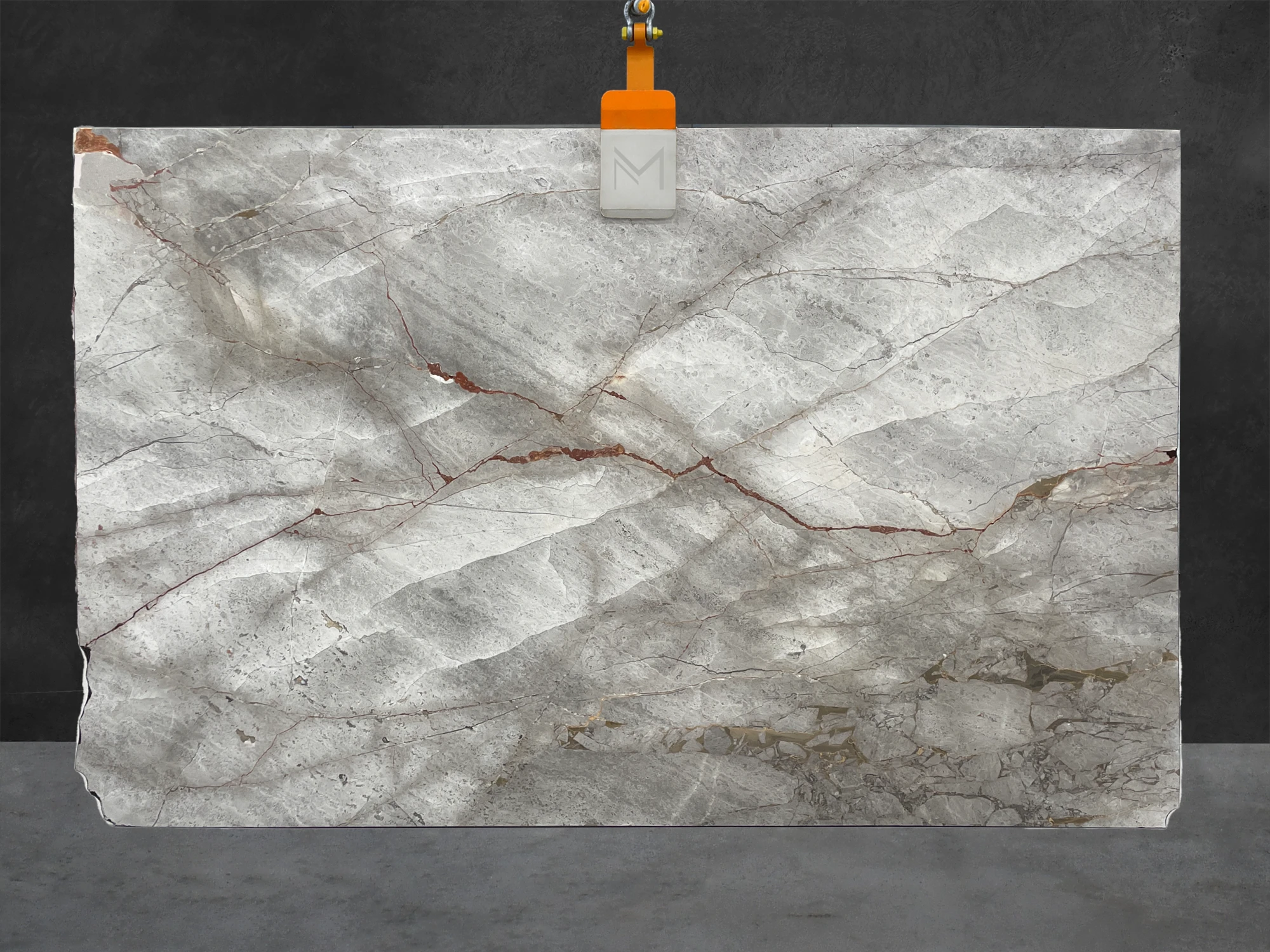 Fantasy Grey Marble