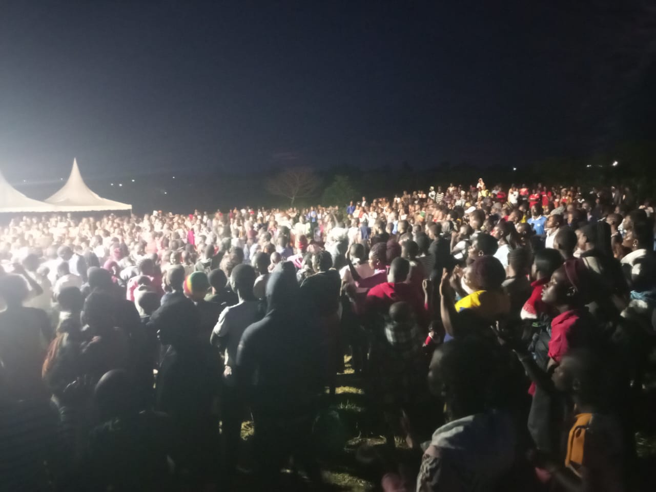 Pabo Revival Crusade