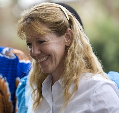 Founder Carole Ward