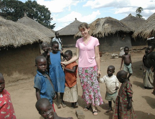 Founder Carole Ward