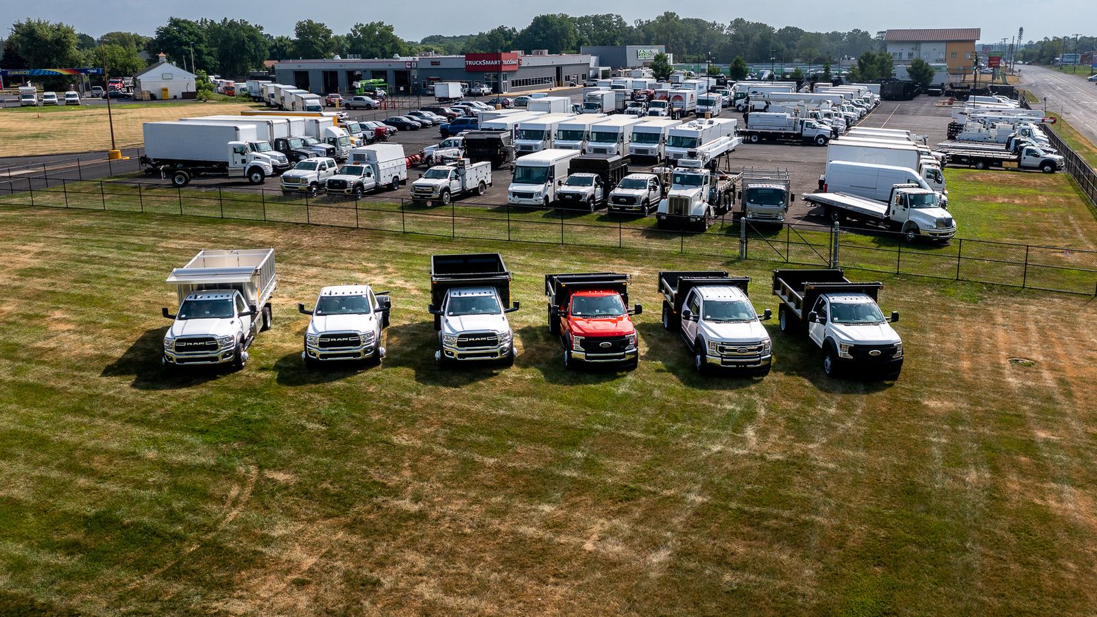 Home | SmartTruck Equipment | Morrisville PA