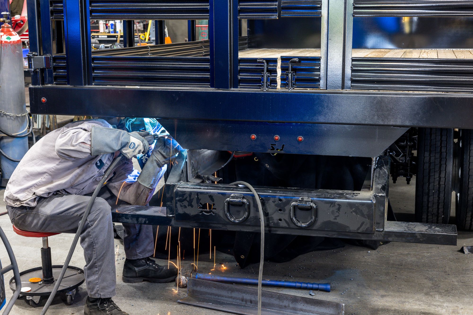 Truck Body Upfitting | SmartTruck Equipment | Morrisville PA