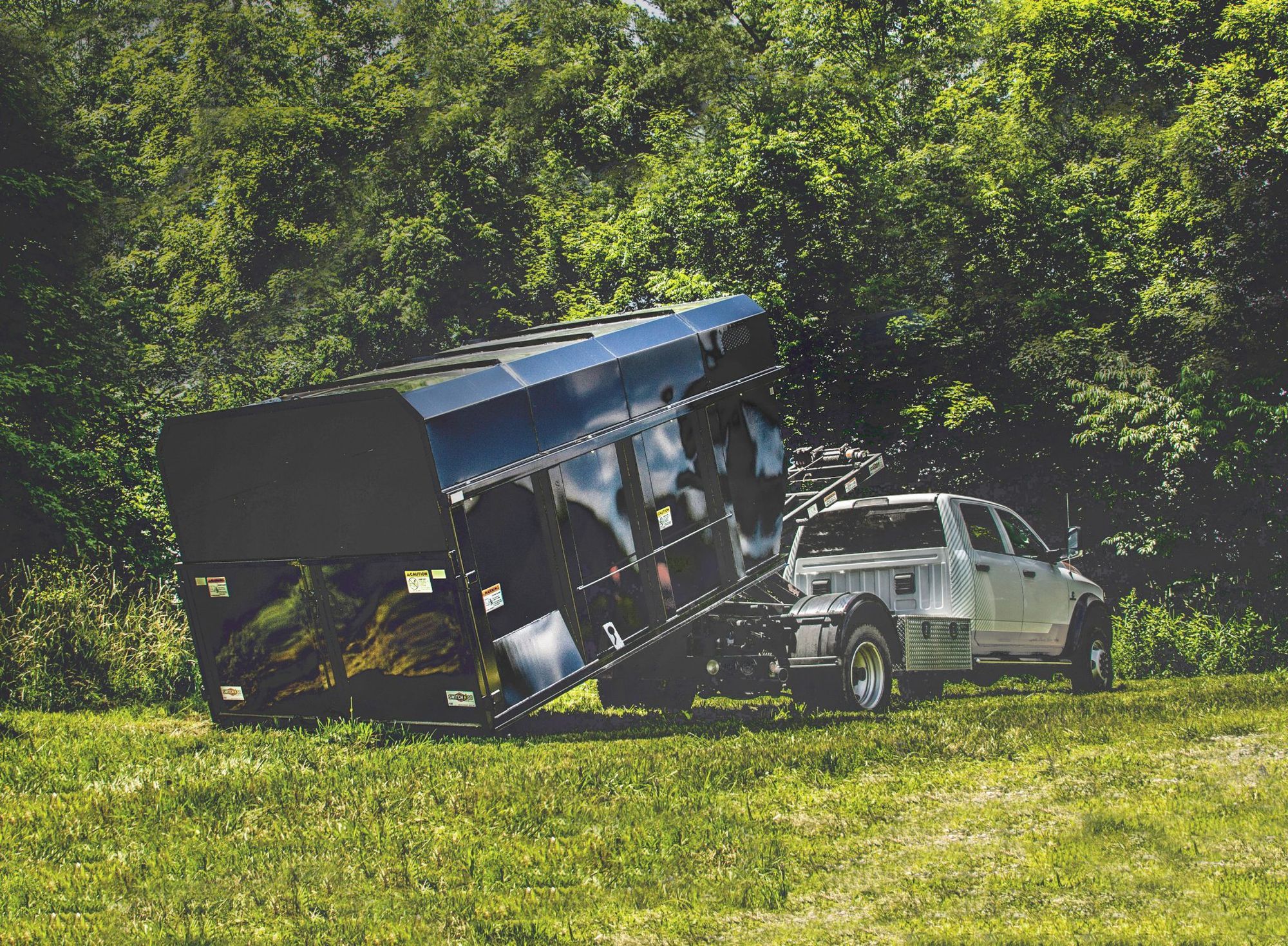 Switch-N-Go | SmartTruck Equipment | Morrisville PA