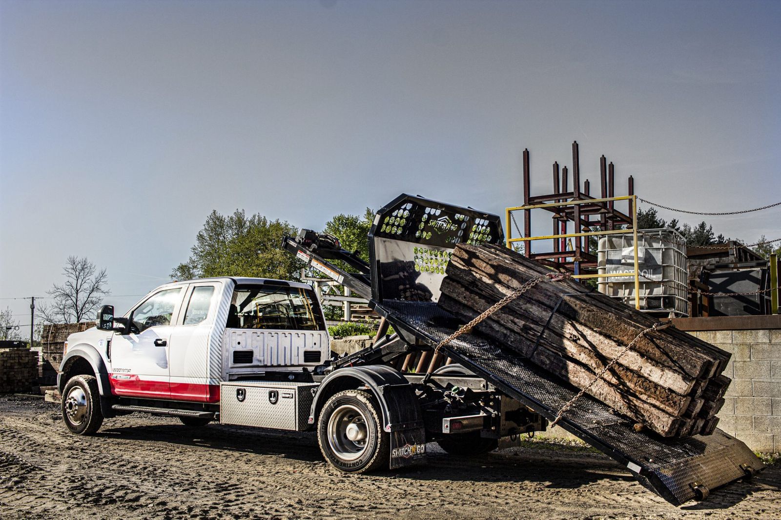 Switch-N-Go | SmartTruck Equipment | Morrisville PA