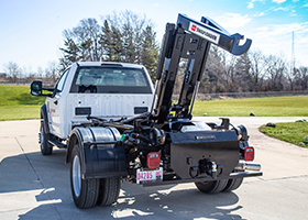 SwapLoader Hooklift Bodies | SmartTruck Equipment | Morrisville PA