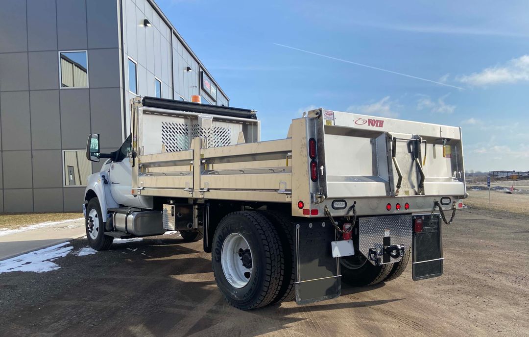 Voth Truck Bodies | SmartTruck Equipment | Morrisville PA