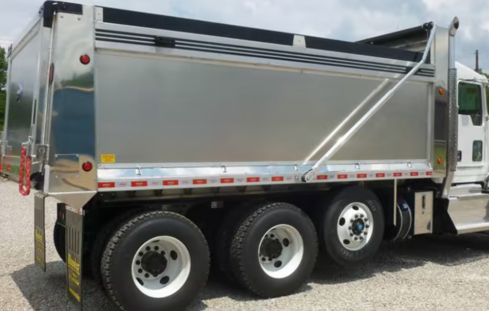 Roll Rite Tarp System | SmartTruck Equipment | Morrisville PA
