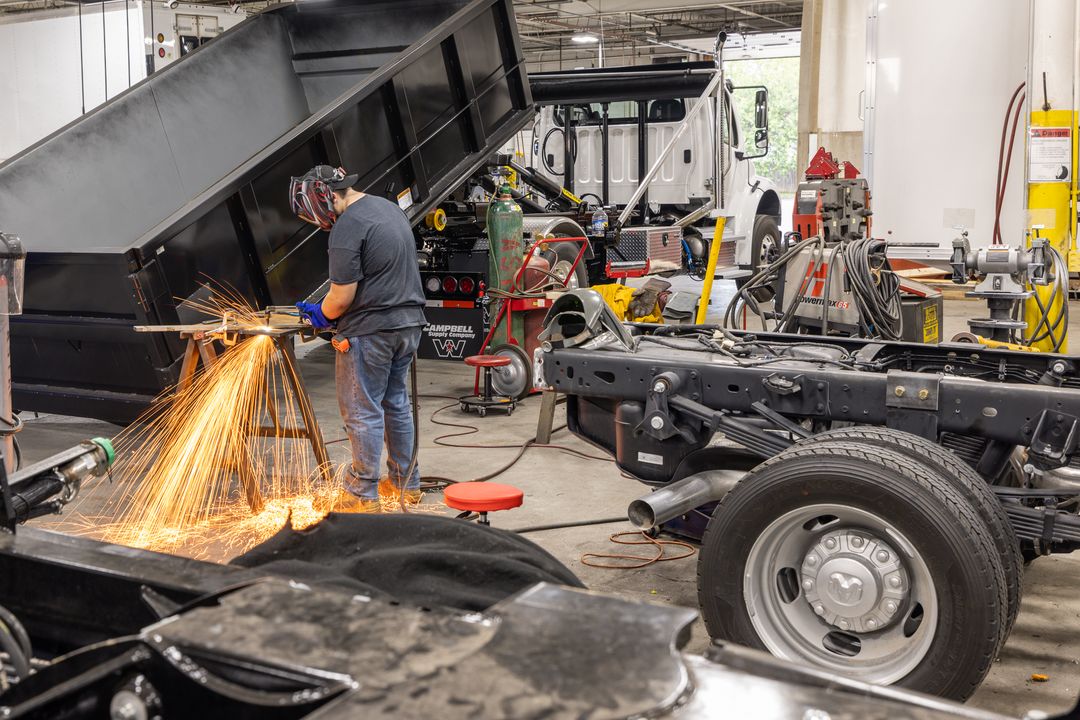 Home | SmartTruck Equipment | Morrisville PA