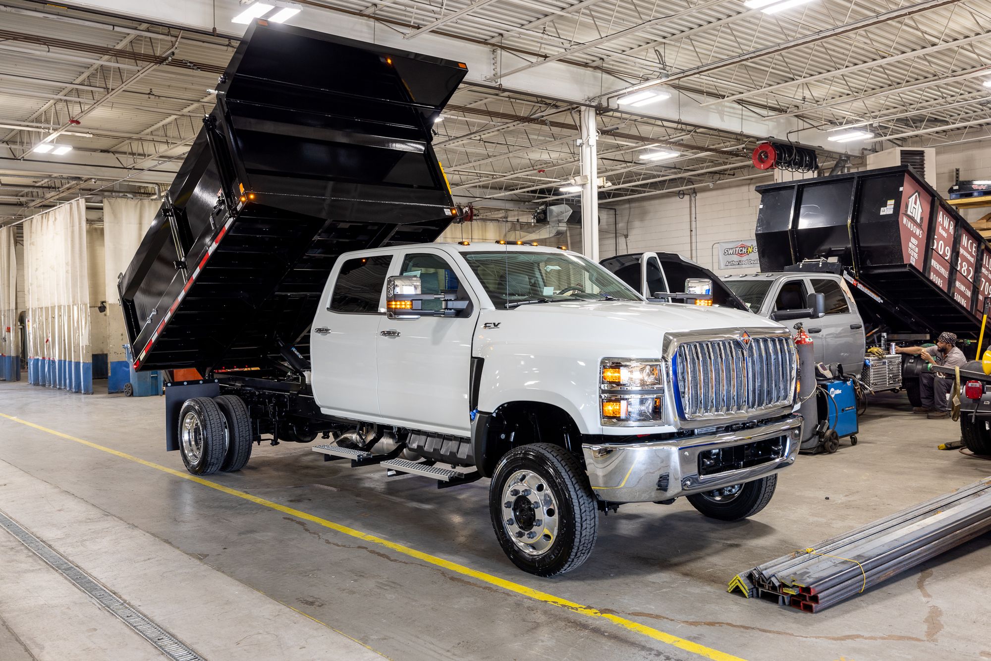 Truck Body Upfitting | SmartTruck Equipment | Morrisville PA