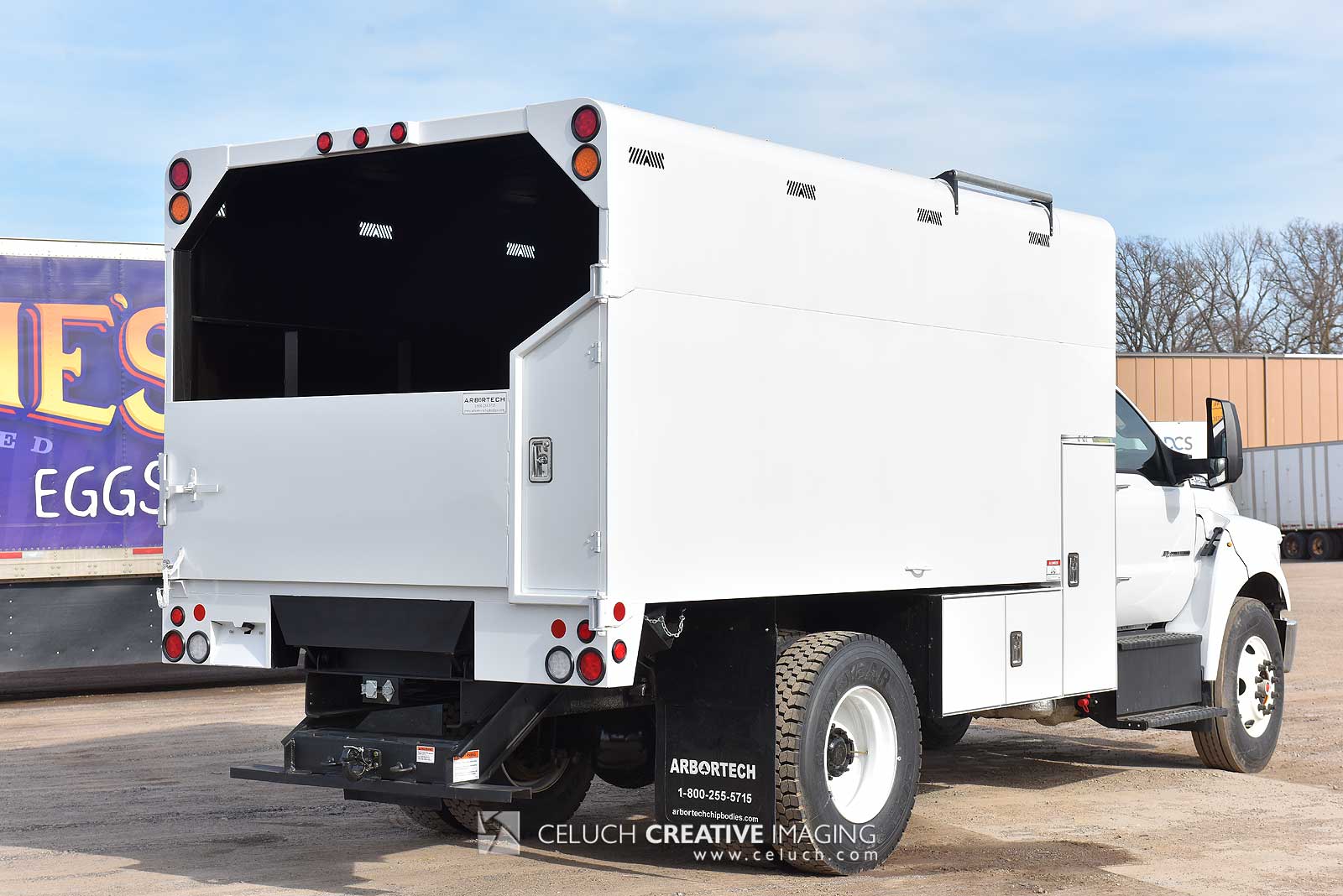 Arbortech Truck Bodies | SmartTruck Equipment | Morrisville PA