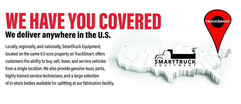 Home | SmartTruck Equipment | Morrisville PA