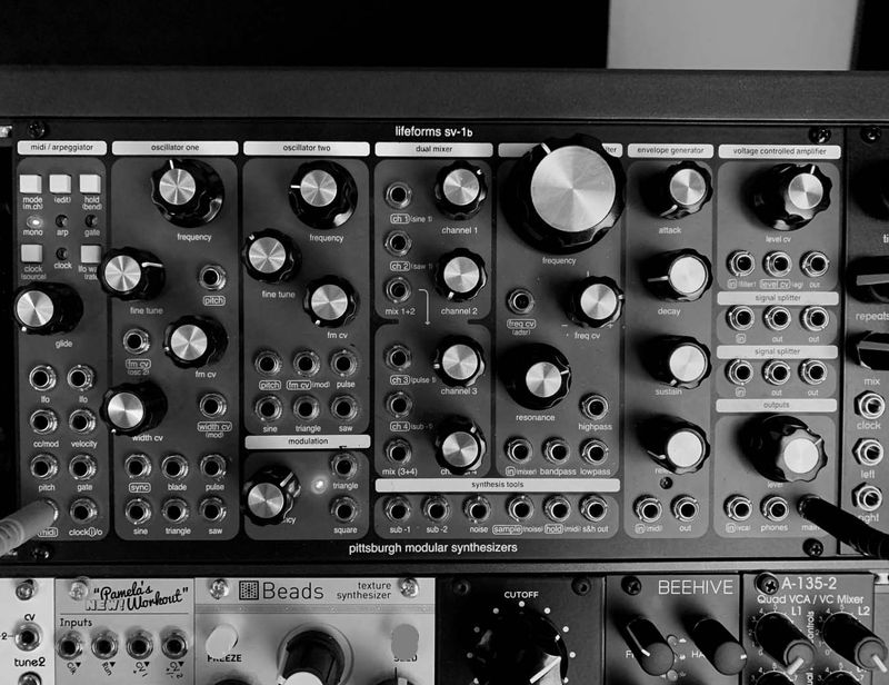 The Furrow | Welcome to Synth