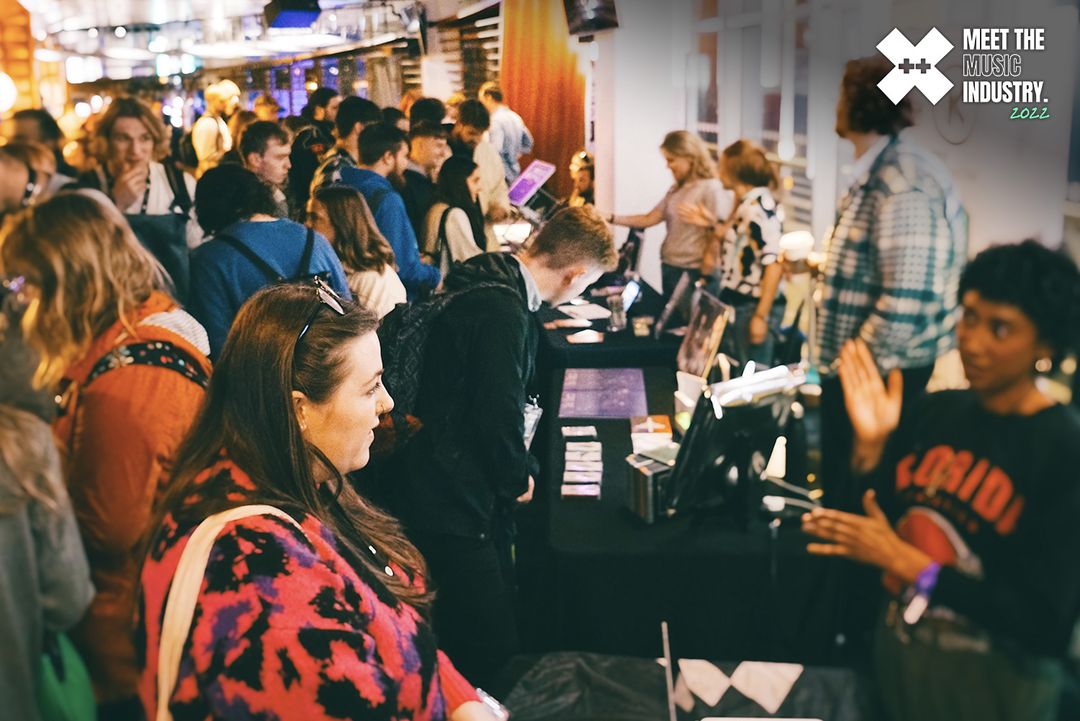 Ditto X: Meet The Music Industry 2023
