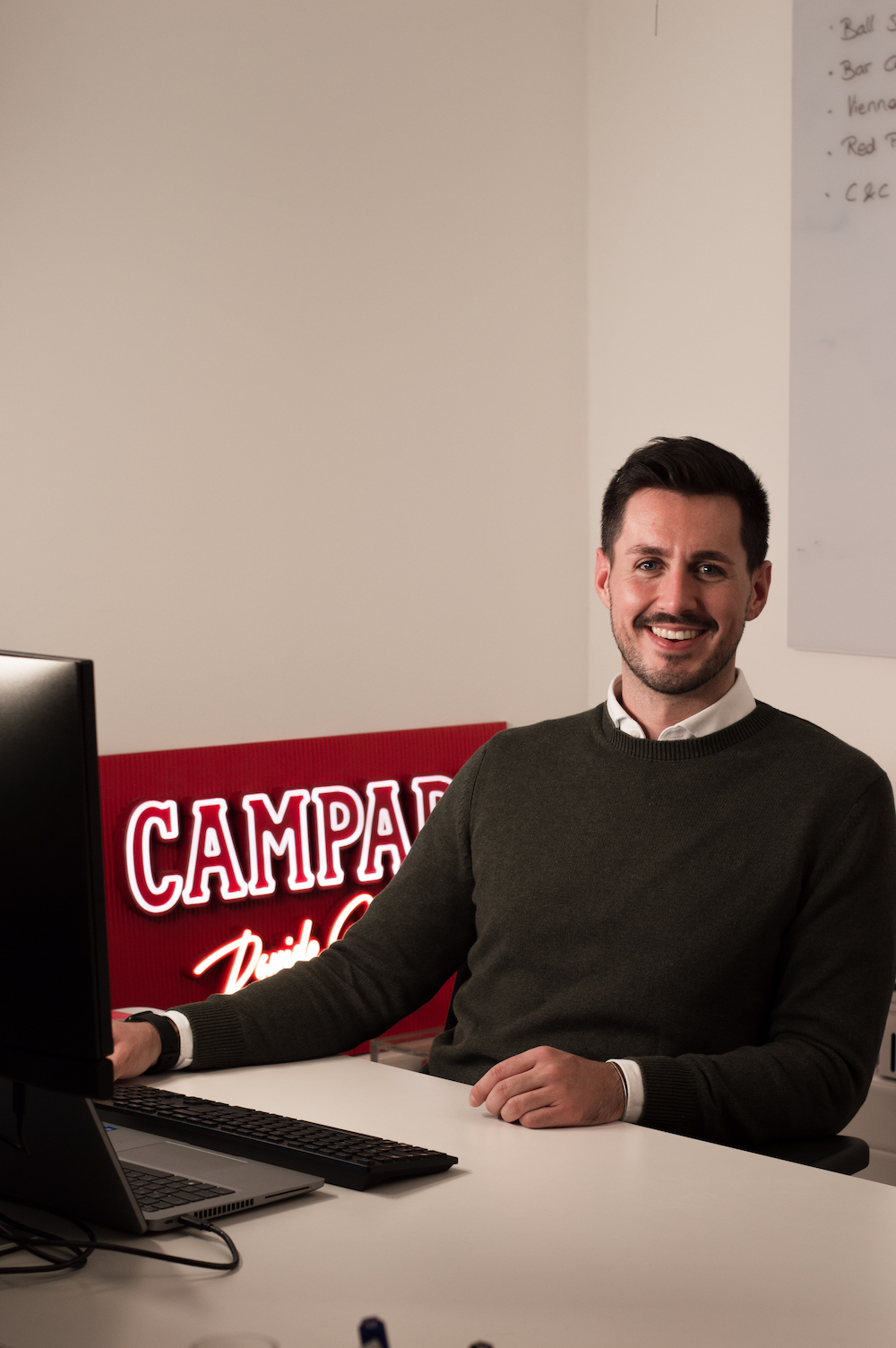 Talent Story: Entdecke Markus Vetchy auf FutureTeam