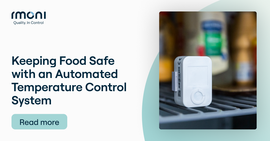 How to Keep Food Safe with an Automated Temperature Control System | Rmoni