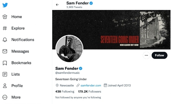 Twitter For Musicians: 9 Ways to Promote Music on Twitter