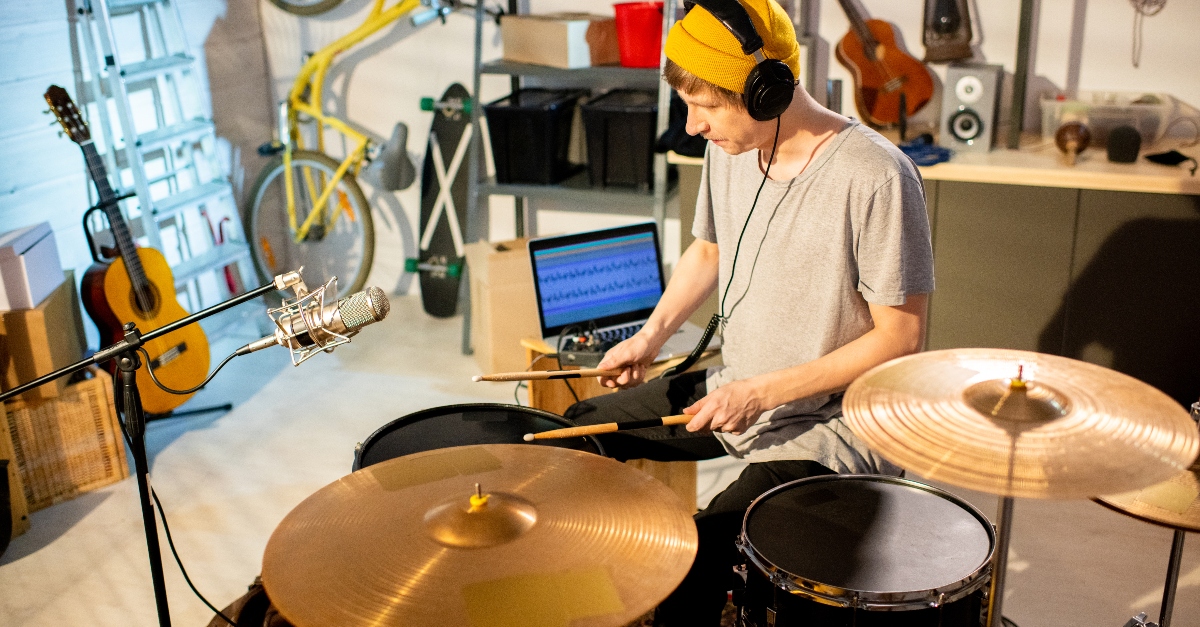 How to Mix Drums in 5 Simple Steps