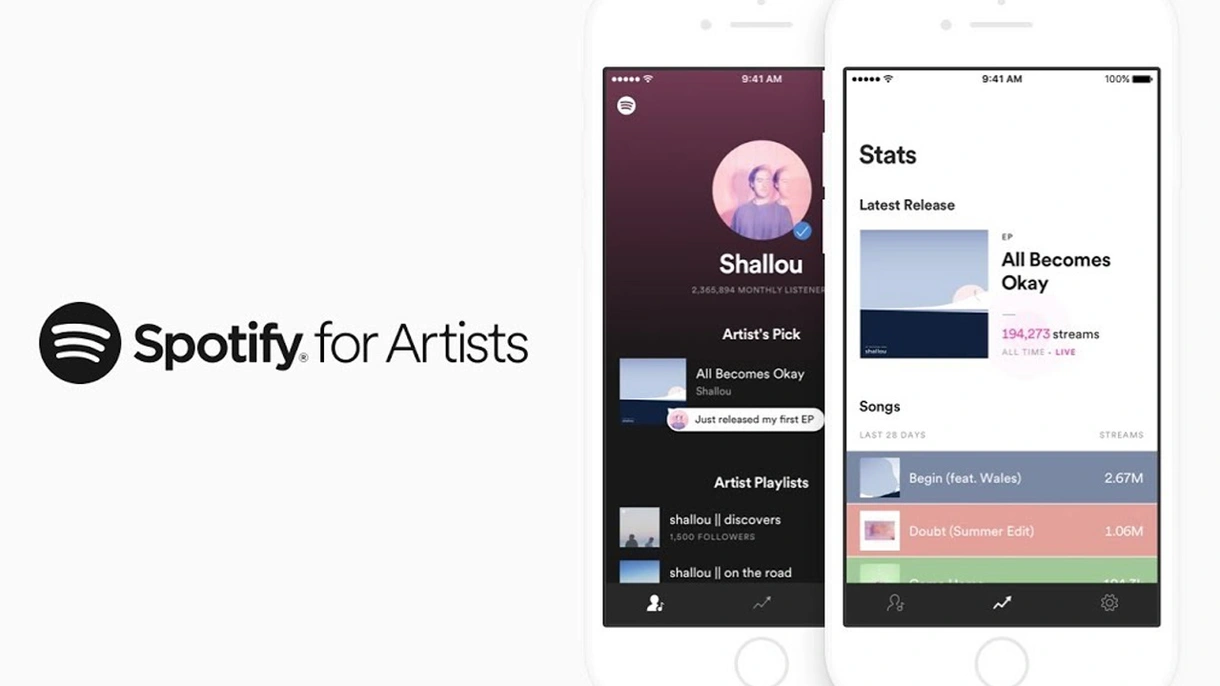 Spotify for Artists: How to Claim Your Spotify Artist Page