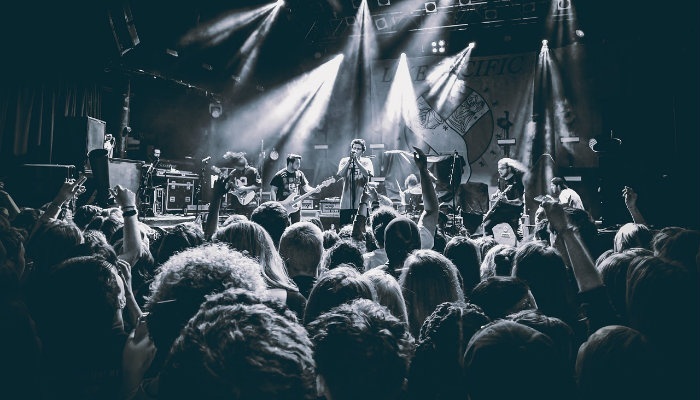 How to Become an Opening Act for a Major Artist