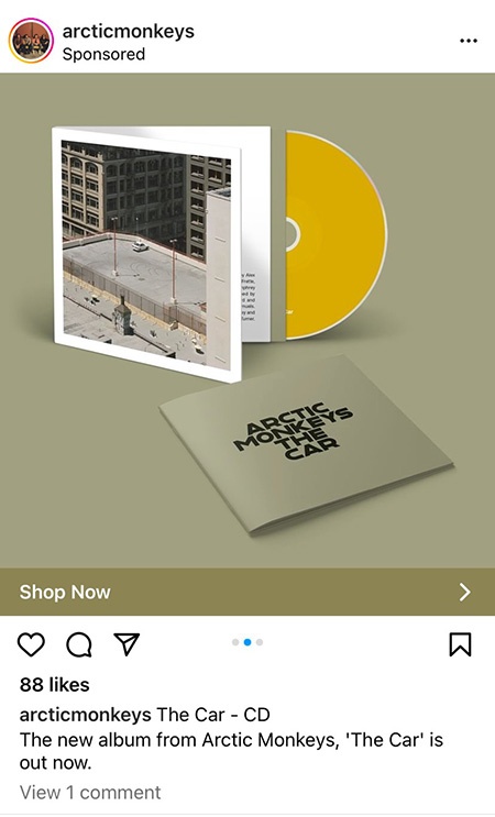 A Guide To Facebook & Instagram Ads for Musicians in 2023