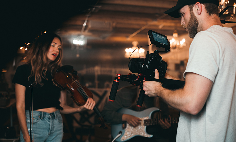 Photography About Music
