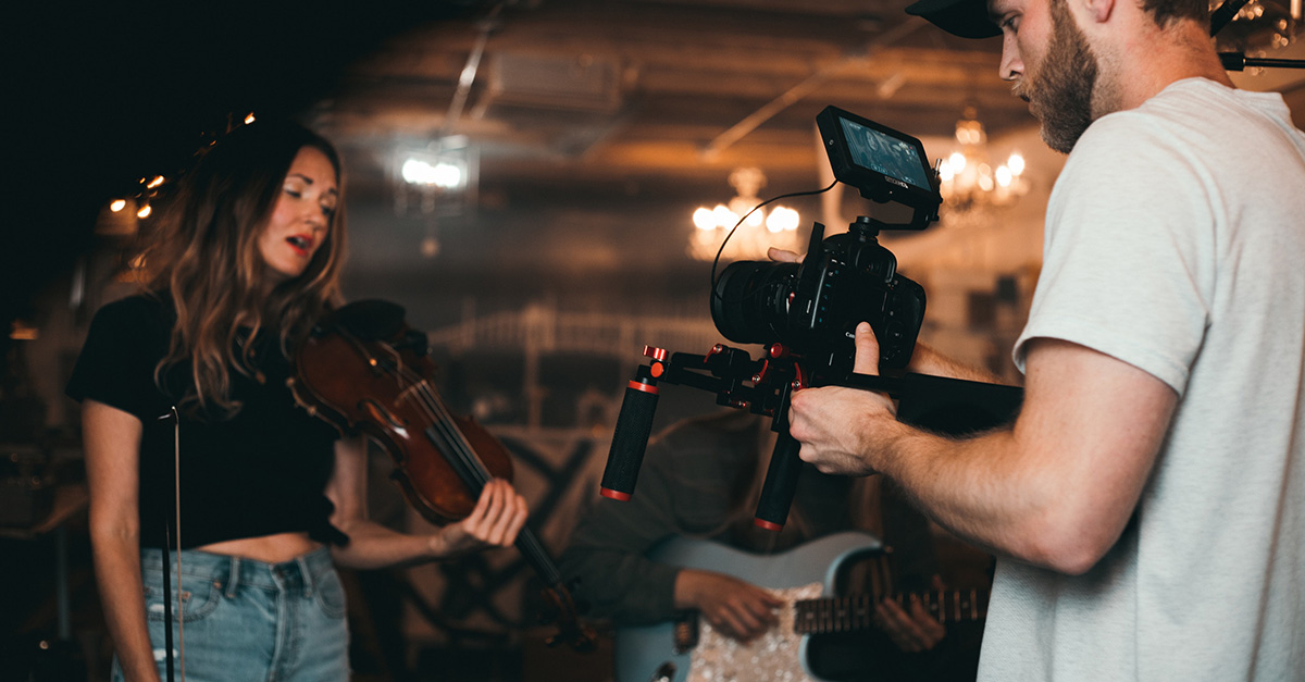 How to Become a Music Photographer in 2023