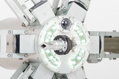 Introducing JettyRobot at the Cold Jet Open House in Tittenkofen ...