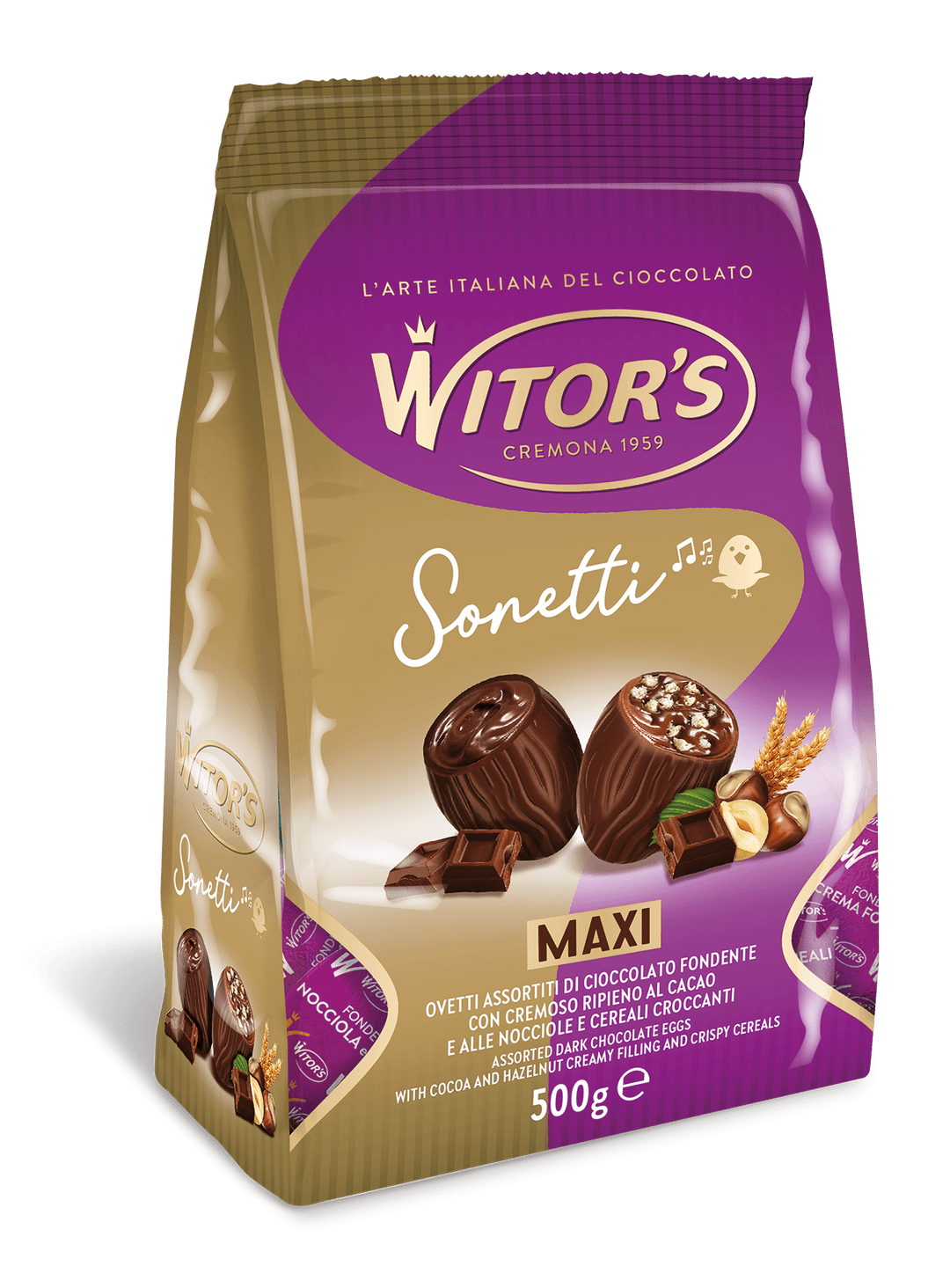 Witor's: l’arte italiana del cioccolato