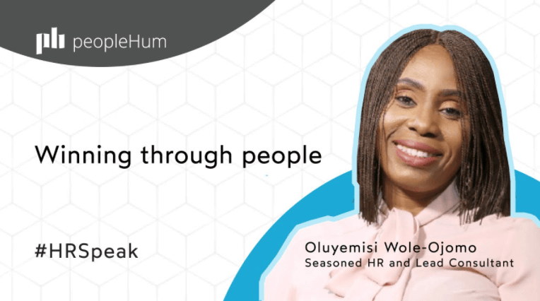 Winning through people ft. Oluyemisi Wole-Ojomo | peopleHum