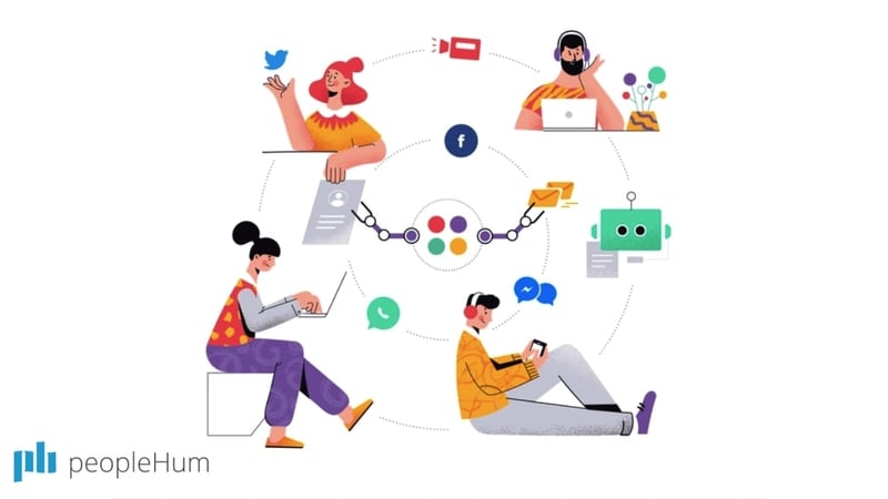 How to overcome communication gaps in a learning organization | peopleHum