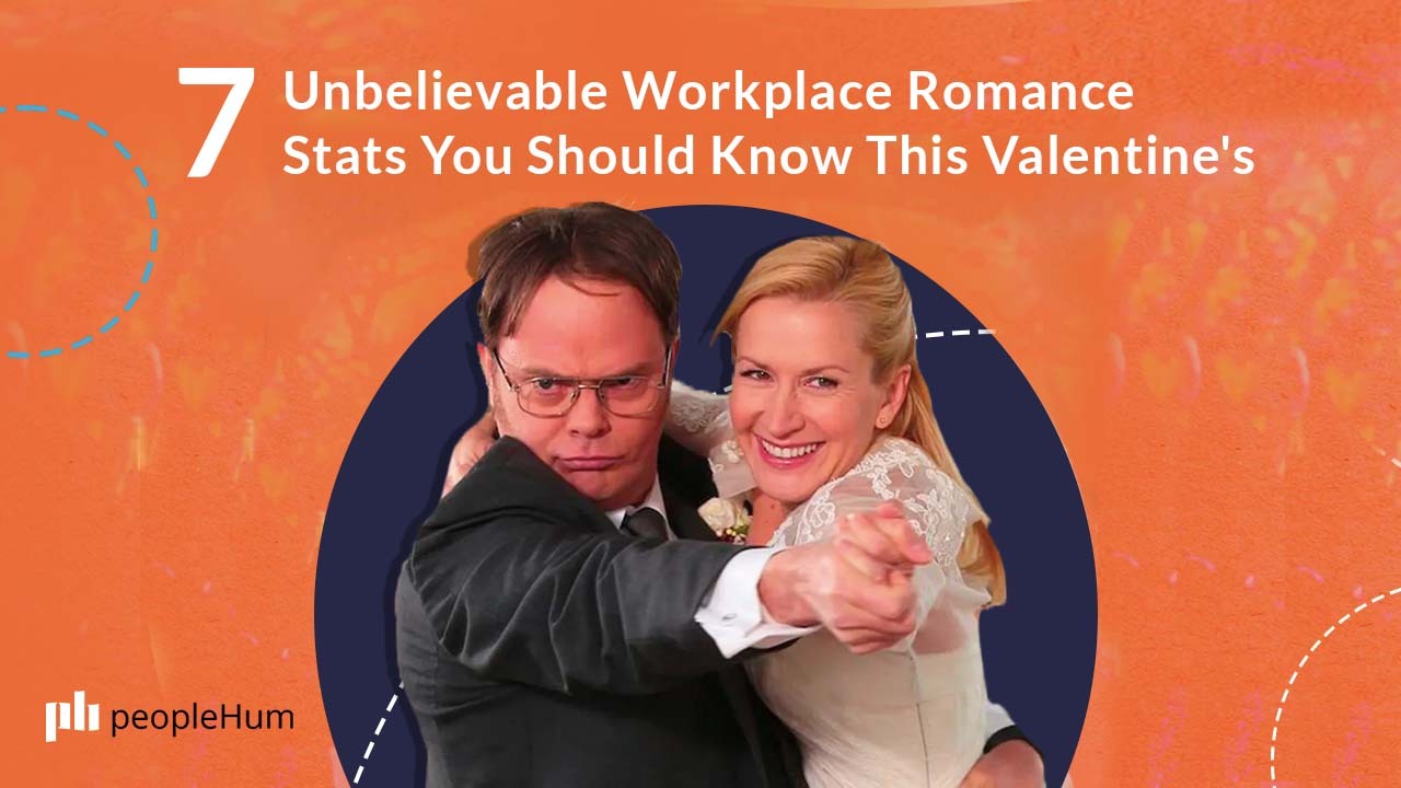 7 Unbelievable Workplace Romance Stats You Should Know This Valentine's ...