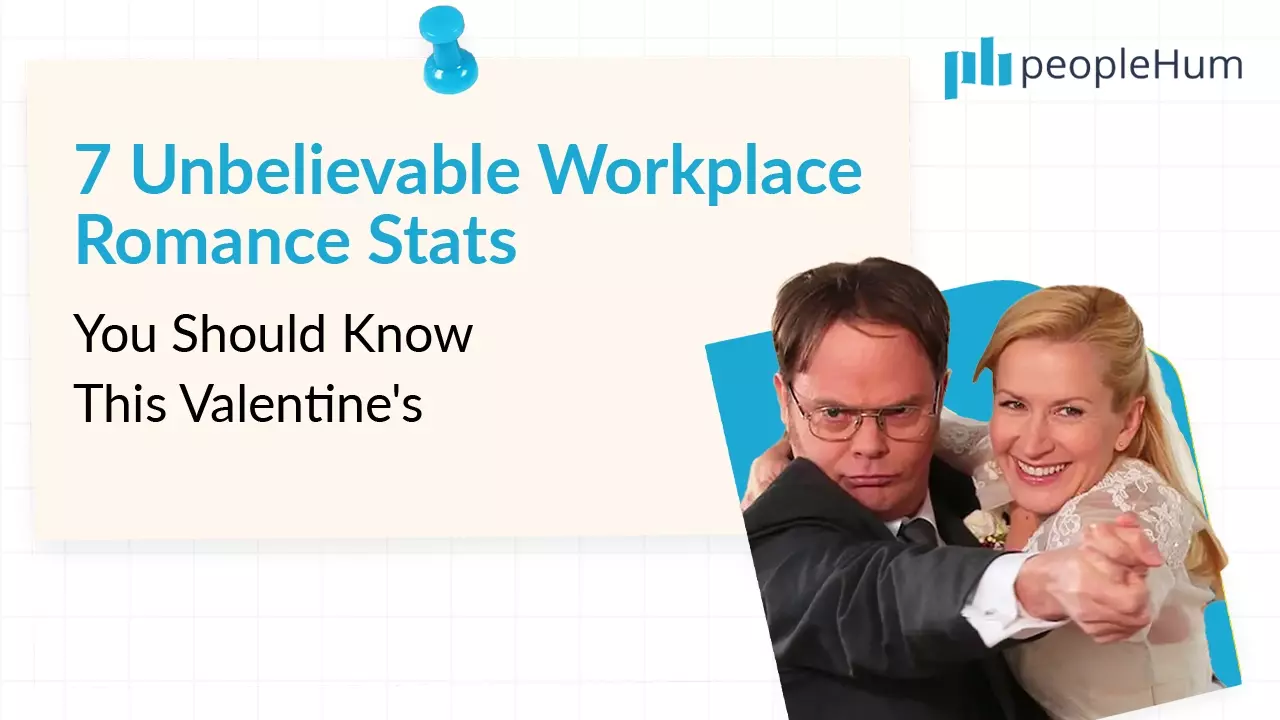 7 Unbelievable Workplace Romance Stats You Should Know This Valentine's ...