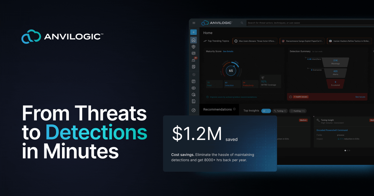 Anvilogic Lab - Anvilogic