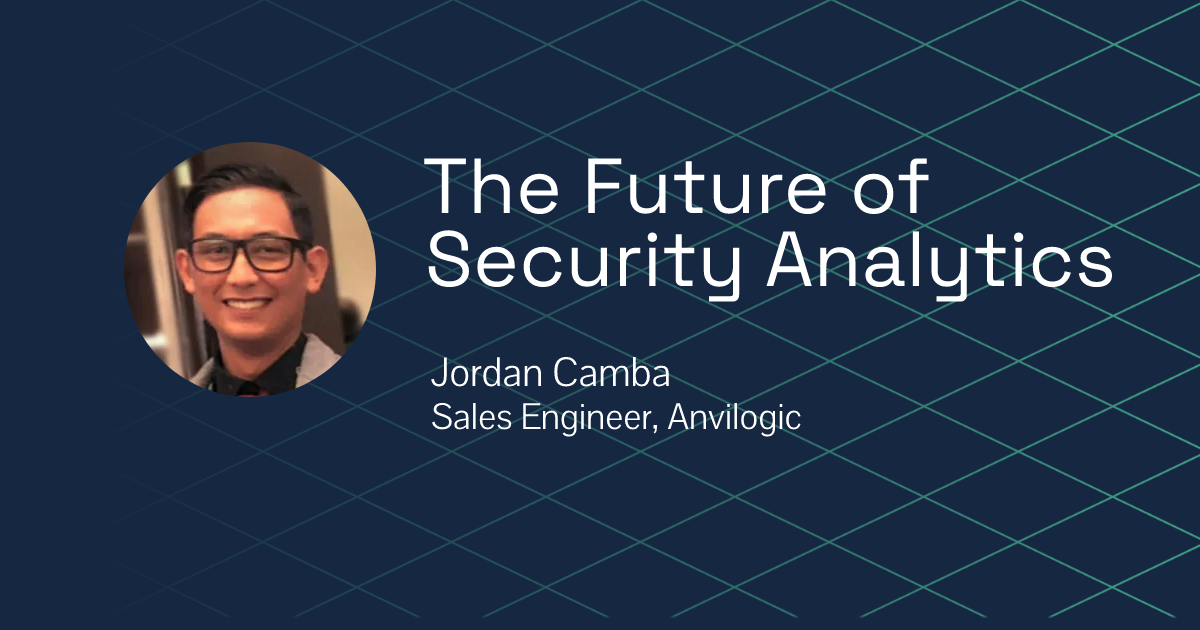 The Future of Security Analytics