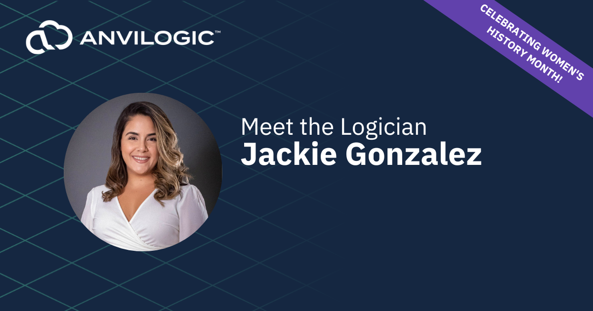 Meet the Logician: Jackie Gonzalez