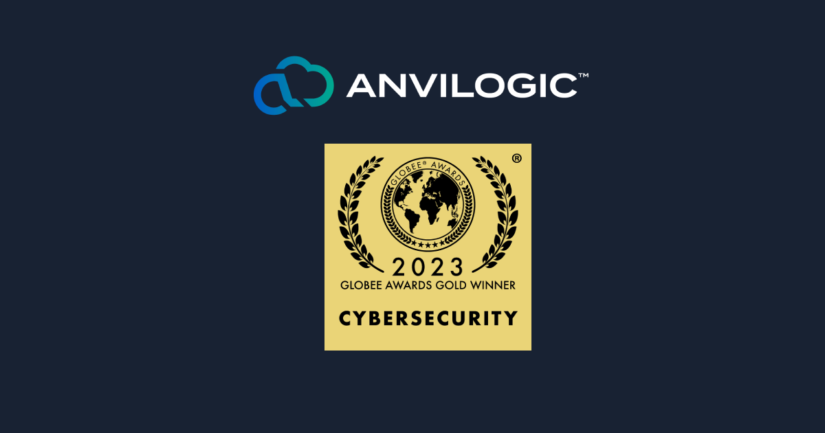 Anvilogic Named Winner in 2023 Globee® Cybersecurity Awards