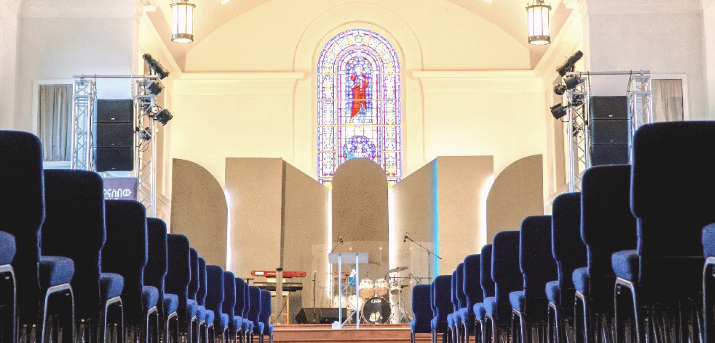 ChurchSpace™ - More Than Sunday Morning