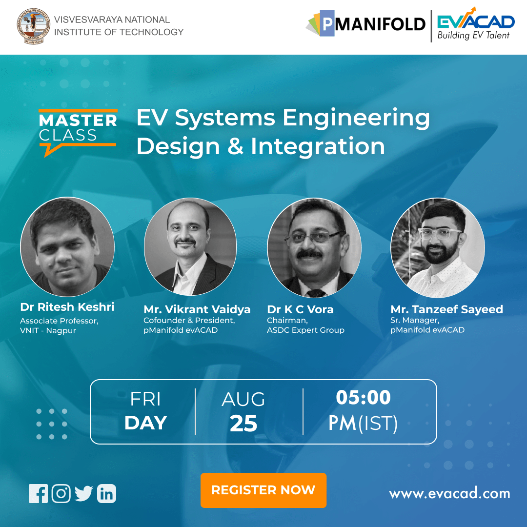 EV Systems Engineering Design & Integration