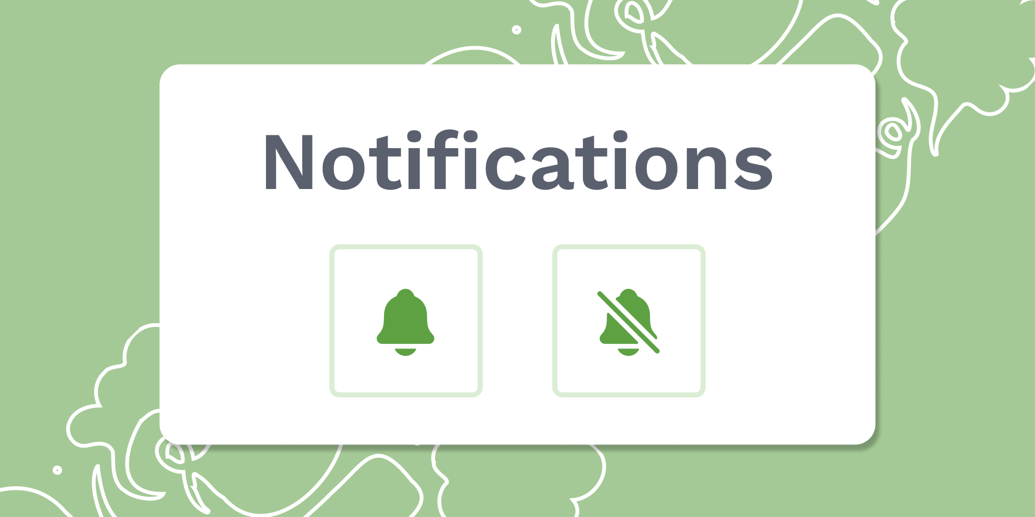 Rock Notification Management