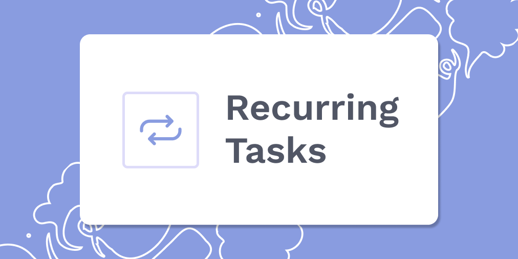 Rock Tasks - Recurring Tasks
