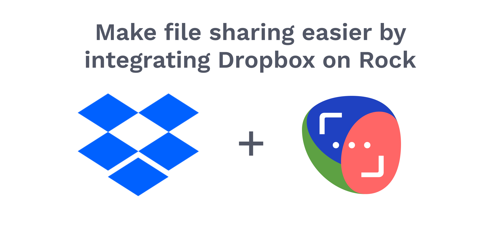 Rock & Dropbox Integration | Rock Help Center