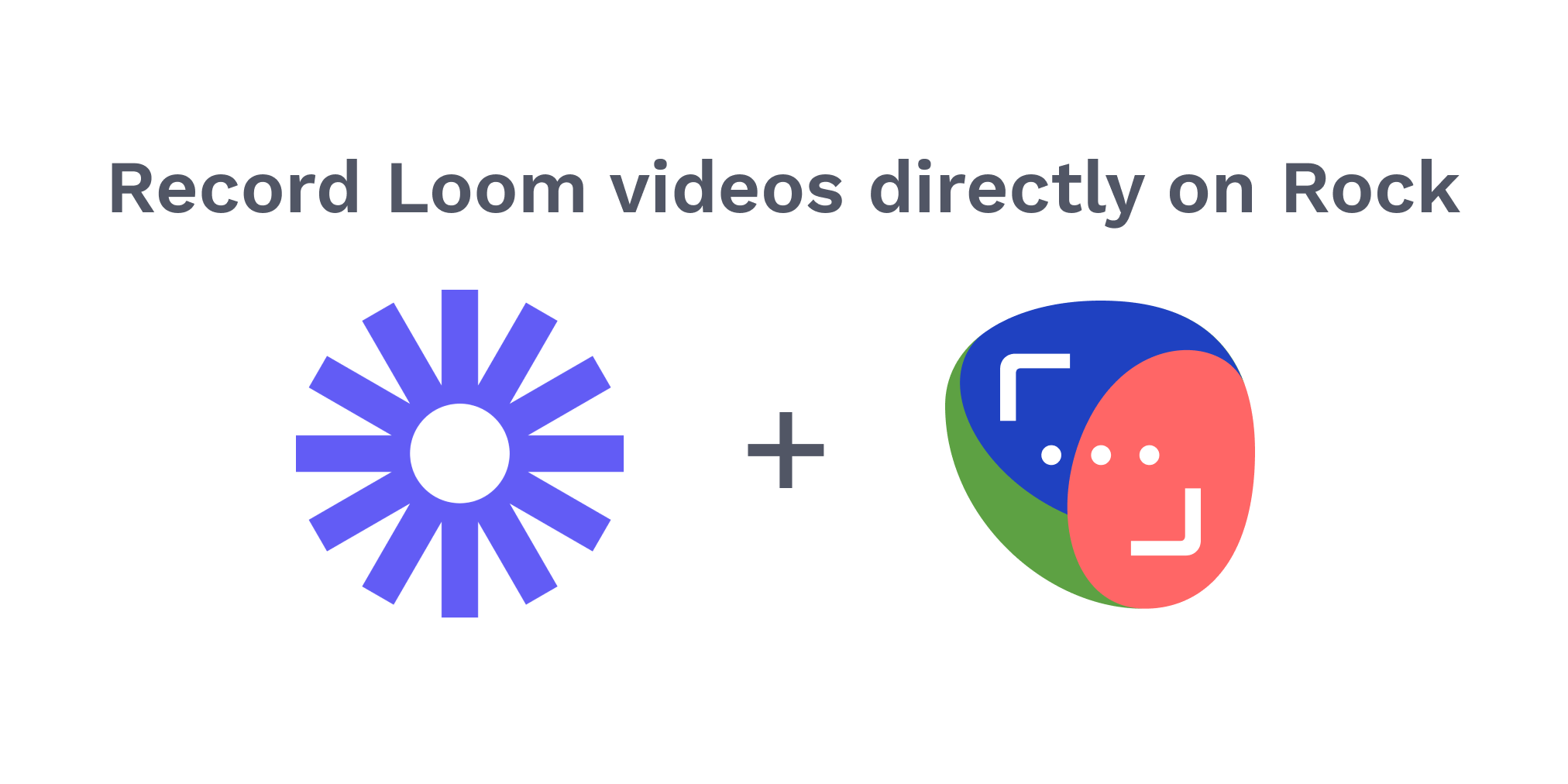 Record Videos Using Loom | Rock Help Center