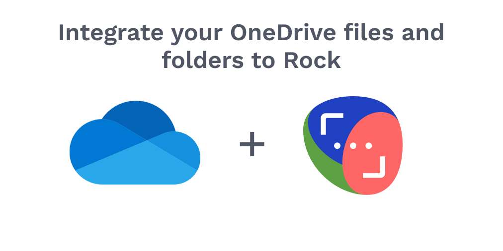 OneDrive Integration | Rock Help Center