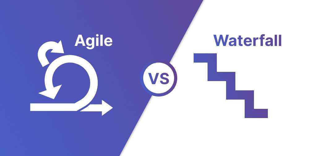 Agile vs Waterfall: What Are The Main Differences? | Rock