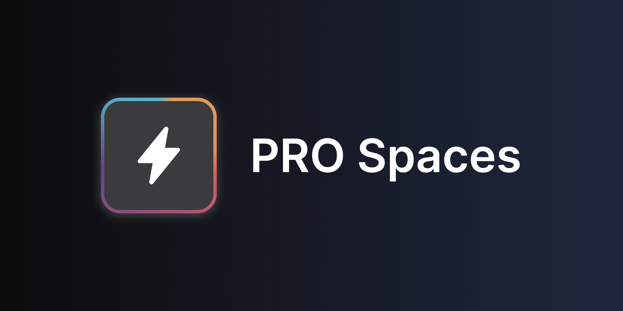 PRO Spaces | Rock Help Center
