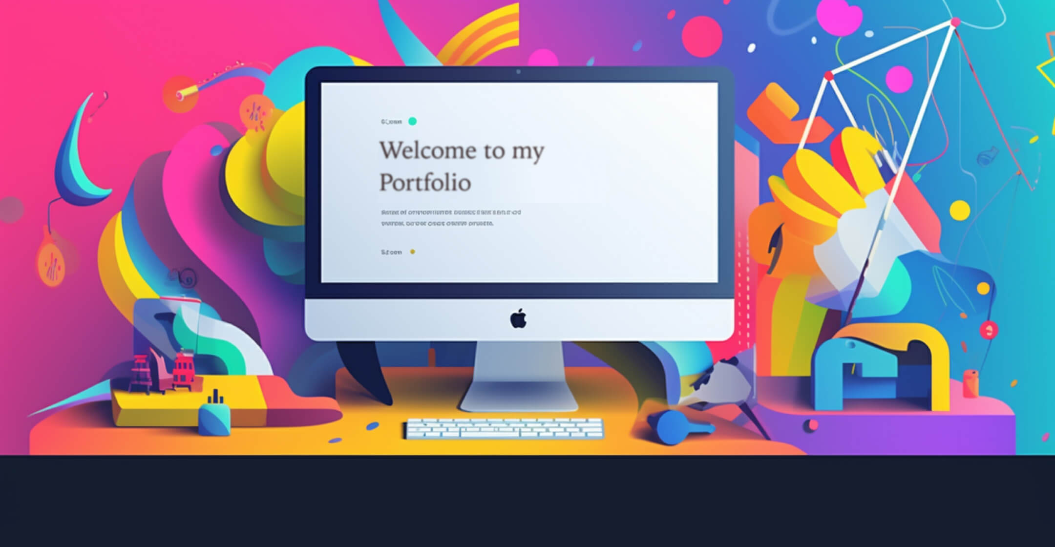 Portfolio Website Design Process | FREE Template