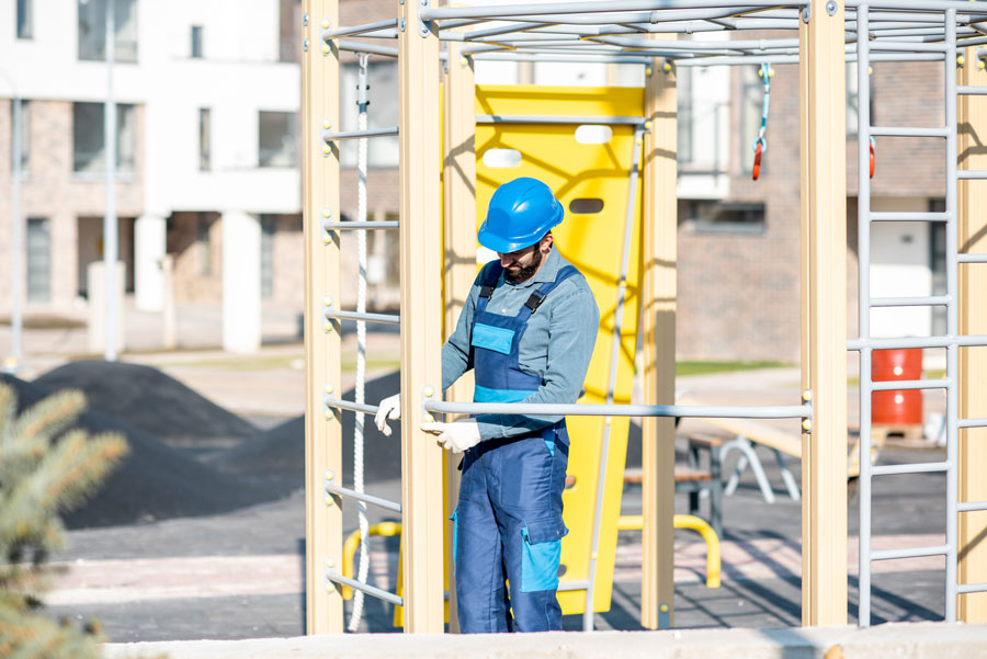 Reliable Playground Installation | Zoom Recreation