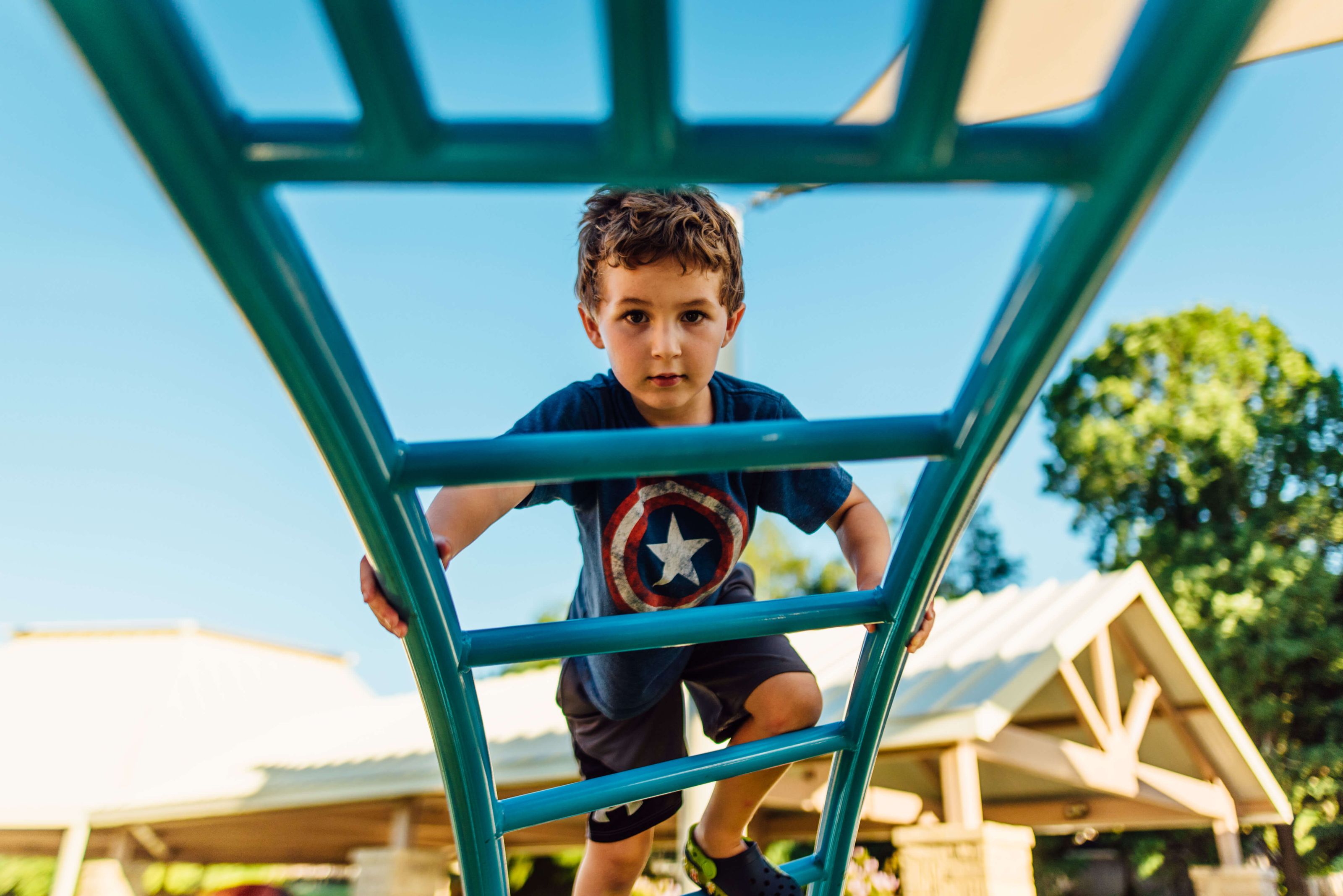 Commercial Playgrounds | Zoom Recreation