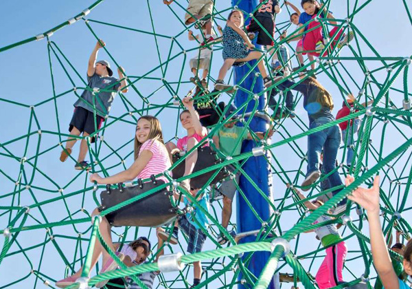 Maintaining Your Playground For Safe & Sound Play